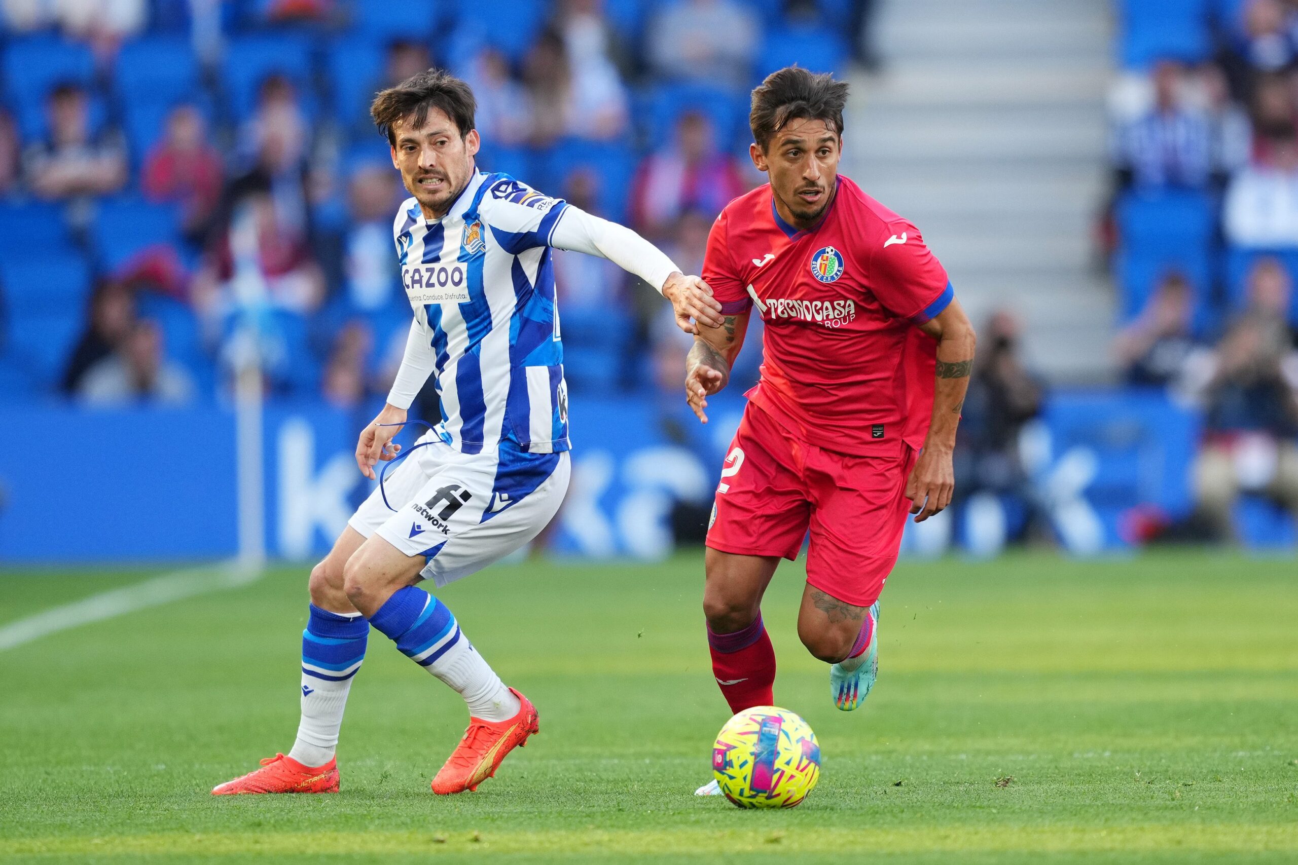 GETAFE CF: Se confirma la marcha de uno de sus iconos : Noticias ...